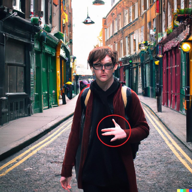 Seeing Through the Deception: 5 Tips for Spotting Fake AI Images