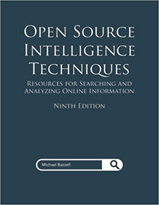 7 OSINT Books Every Analyst Should Read